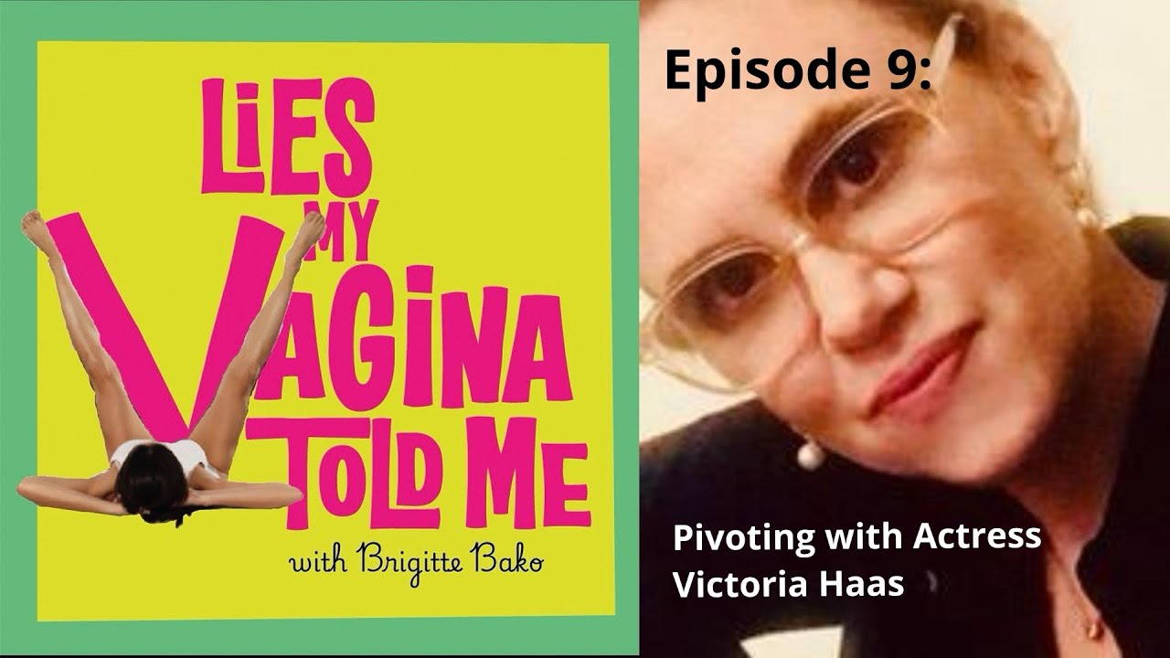 Pivoting with Actress Victoria Haas - YouTube
