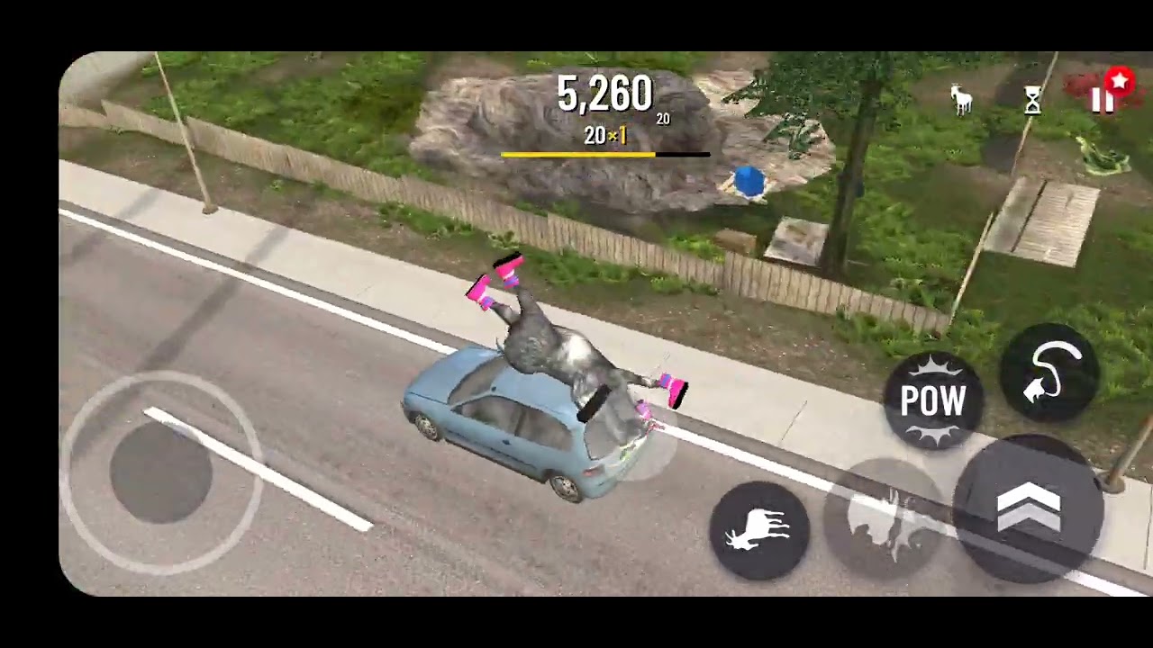 Goat Simulator #20: Floating Goat 🐐 - YouTube