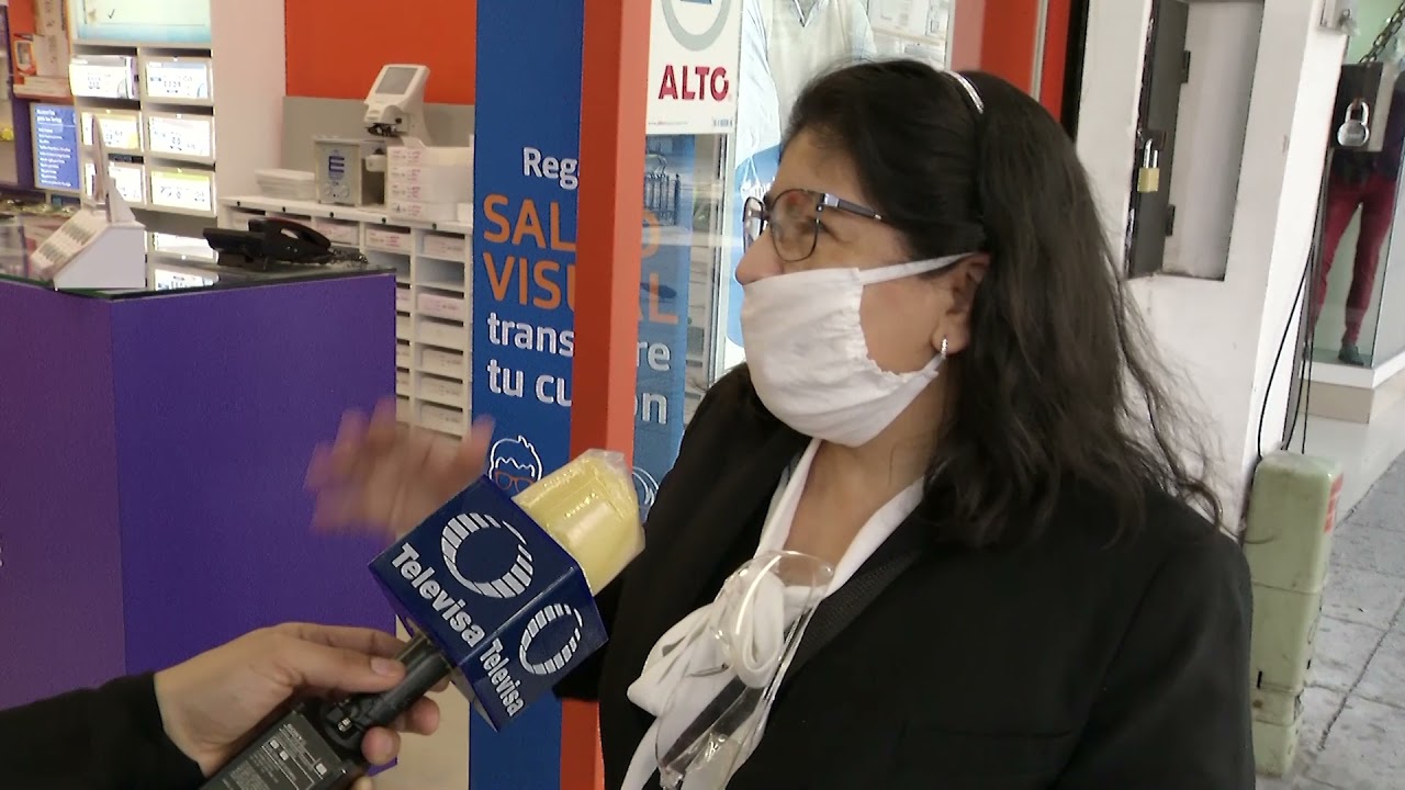 PERIODISTA : NANCY FRANCO - YouTube