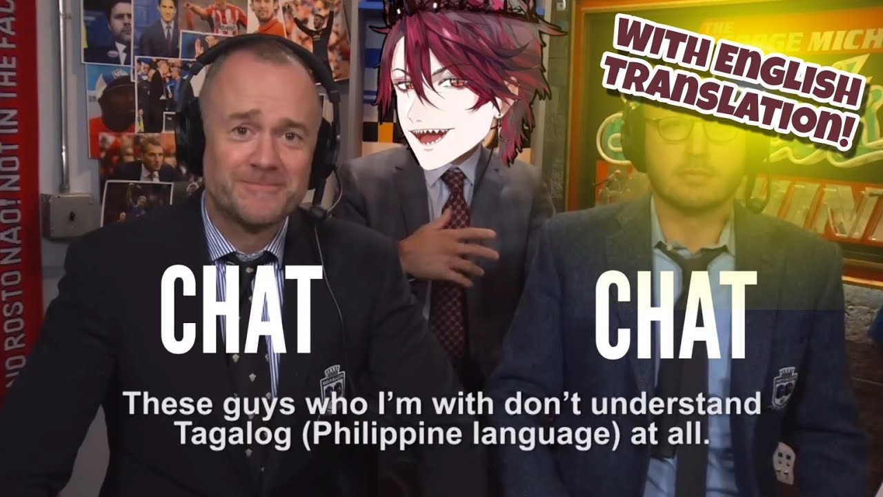 JURARD compliments you in Tagalog - YouTube