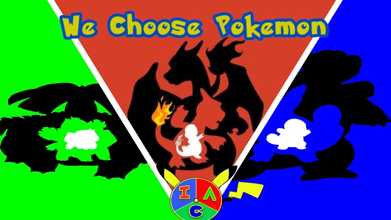 Anime Huddle: I Choose Pokemon - YouTube