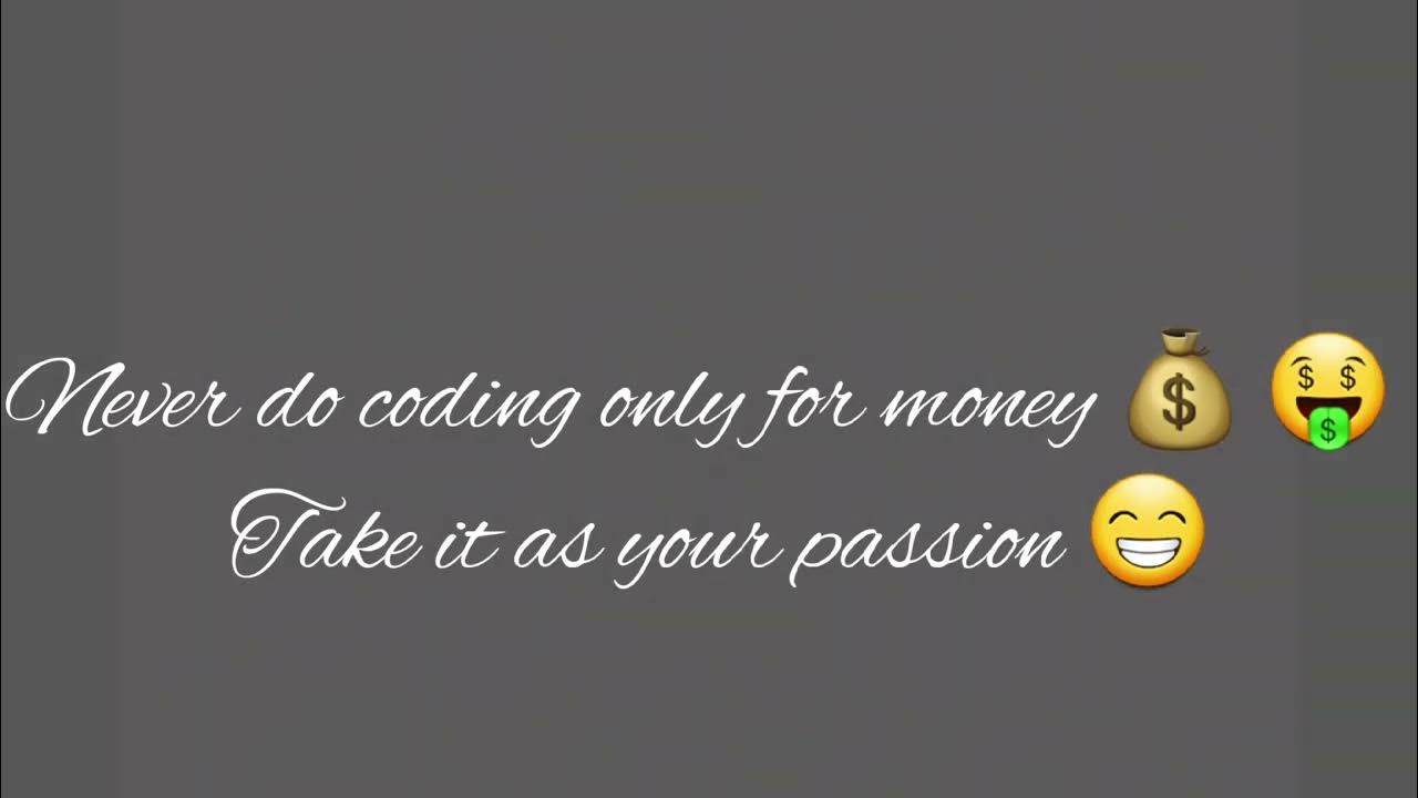 secrets of programmers who doesn't get bored during coding #coding #programming - YouTube