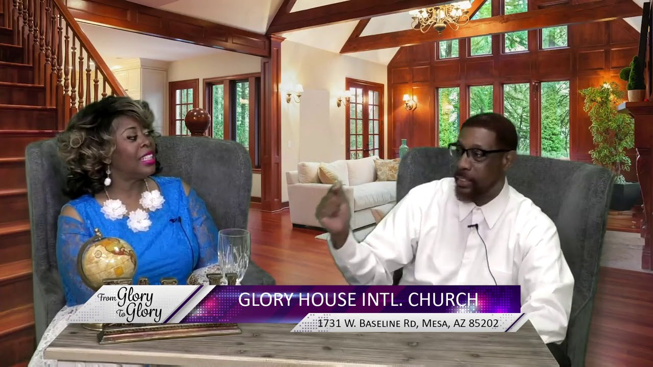 Guest, Apostle JW Webster, Apostle Marie Mosley - YouTube