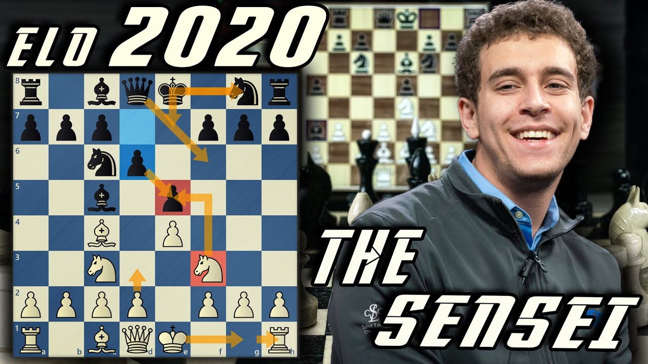 Sacrifice The Knight!!! "OK, NP" | Three Knights Game | The Sensei ...