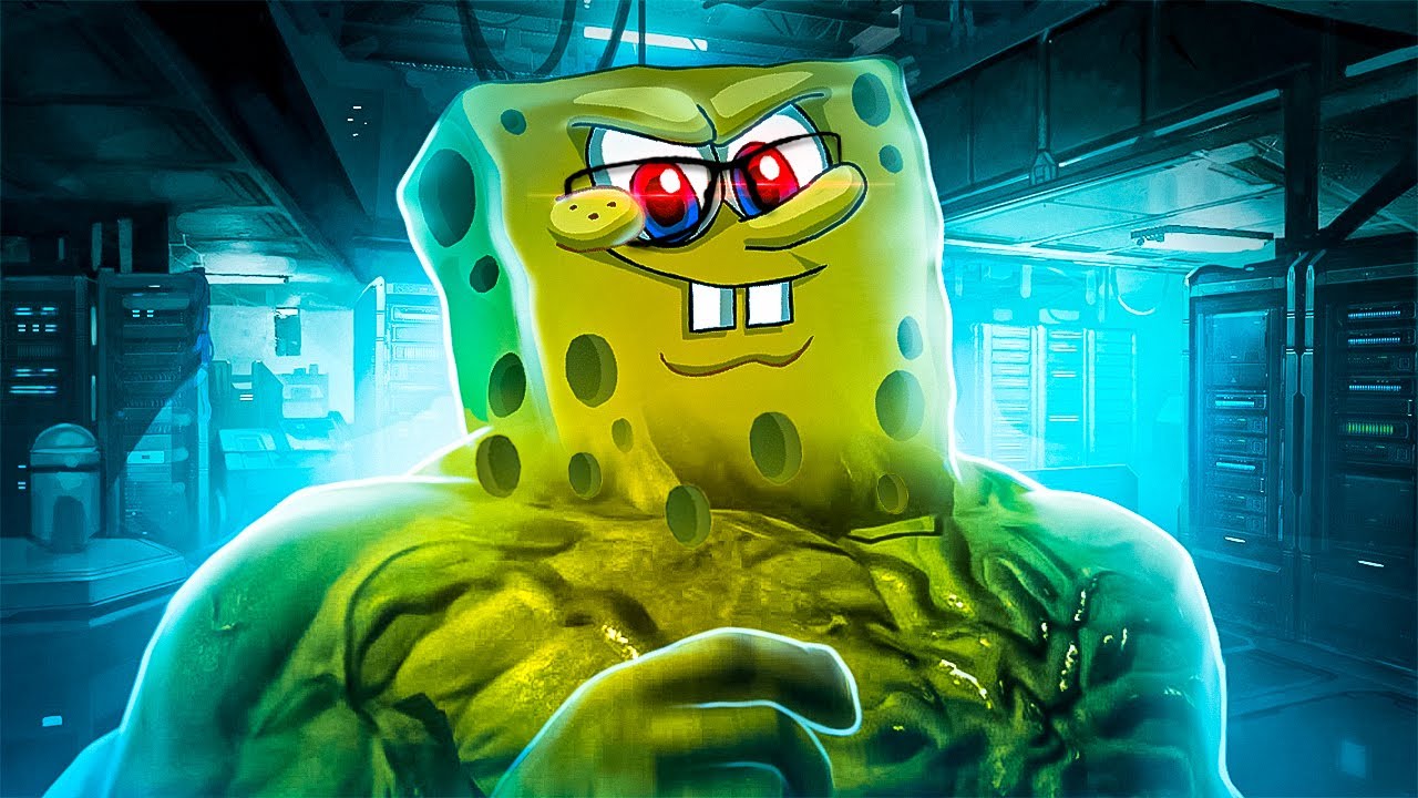 SpongeBob Sings It Has To Be This Way (Full Version) - YouTube