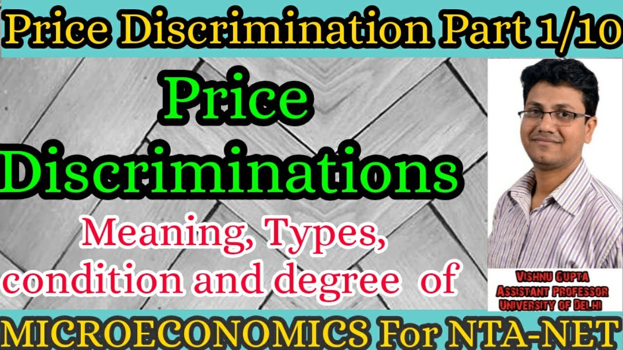 Price Discrimination YouTube price-discrimination-youtube