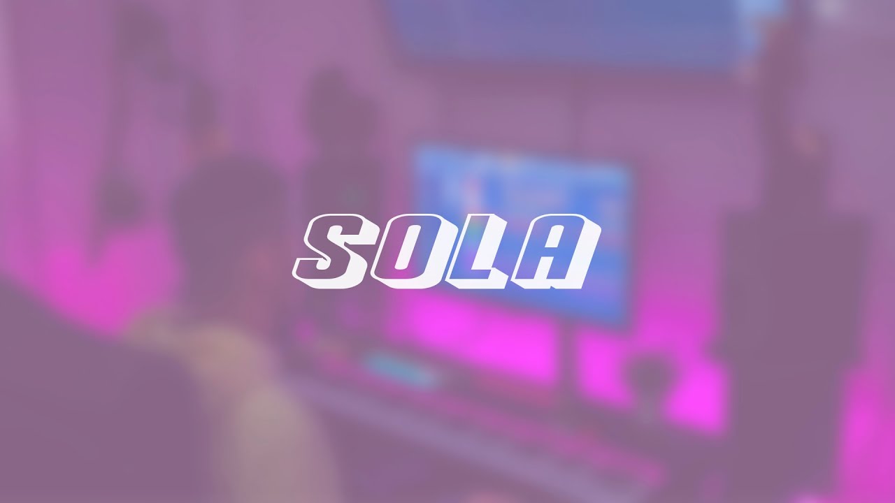 Sola (REMIX) - Wall-E Dj - YouTube
