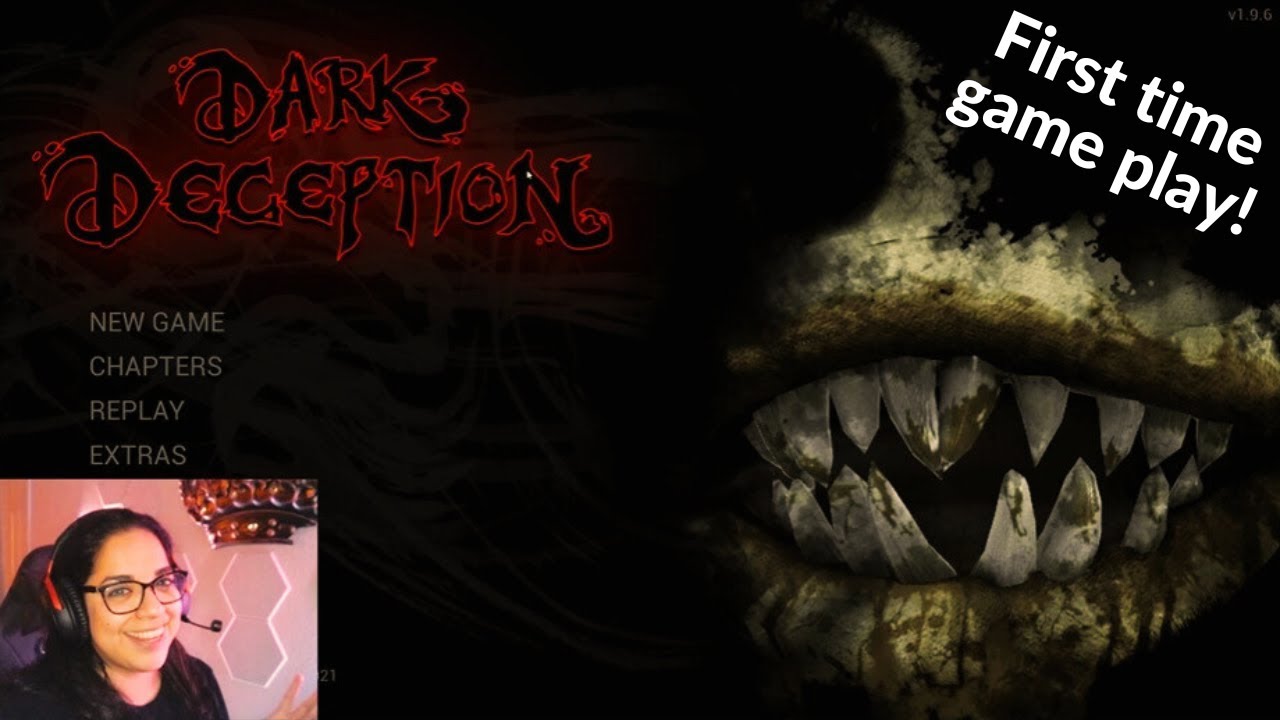 Dark Deception Part 1 (Playthrough) - YouTube