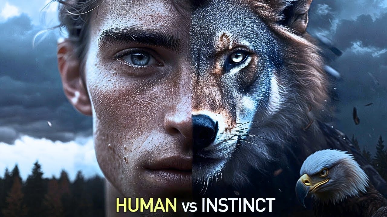 Humans vs Instinct: What Animals Teach Us About Ourselves | The Hidden ...
