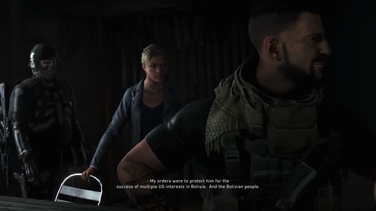 Ghost Recon Wildlands – Saving Karen Bowman (Rescue Mission Gameplay ...