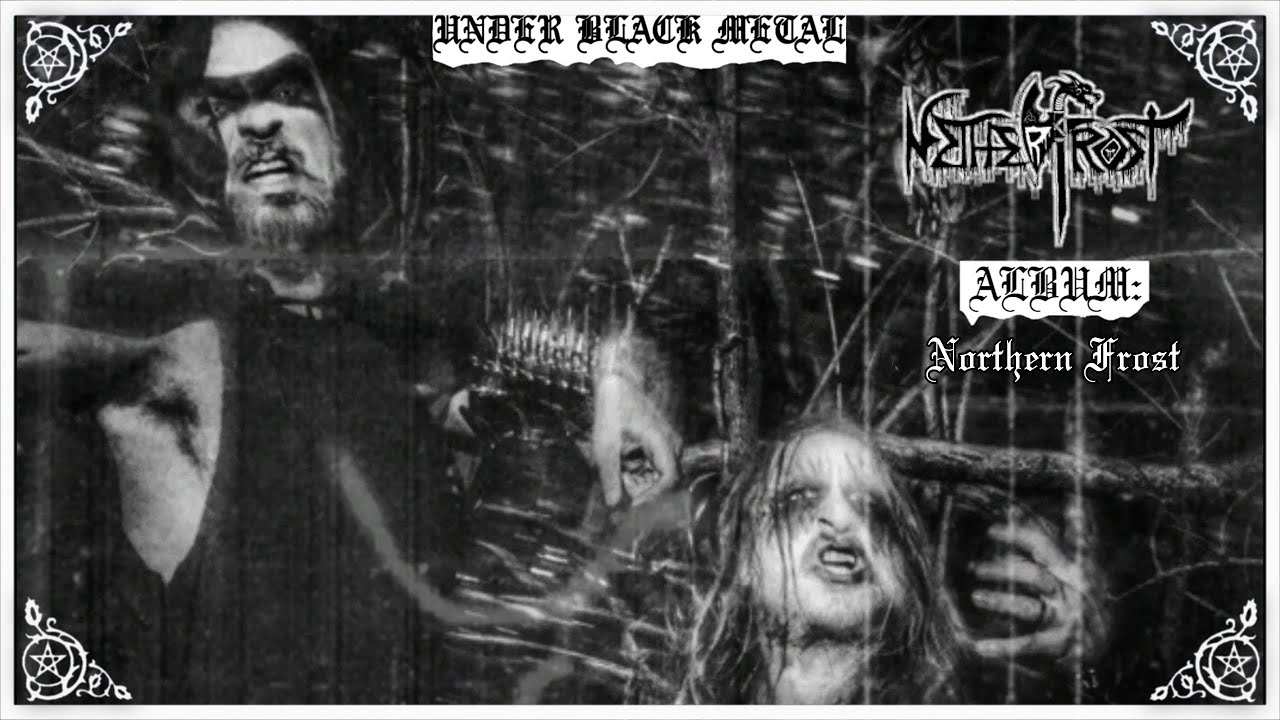 Netherfrost - Northern Frost (Full EP 2022) 🇺🇸 - YouTube