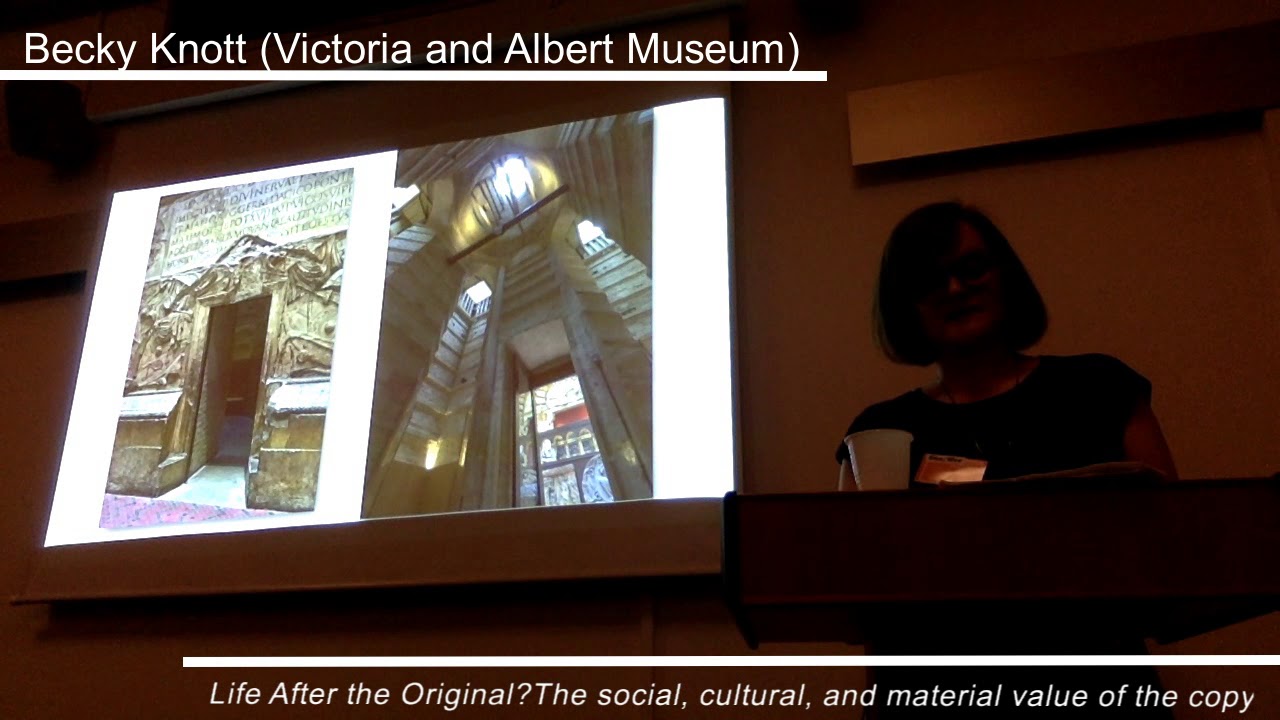 Life After the Original? The social, cultural, and material value of ...