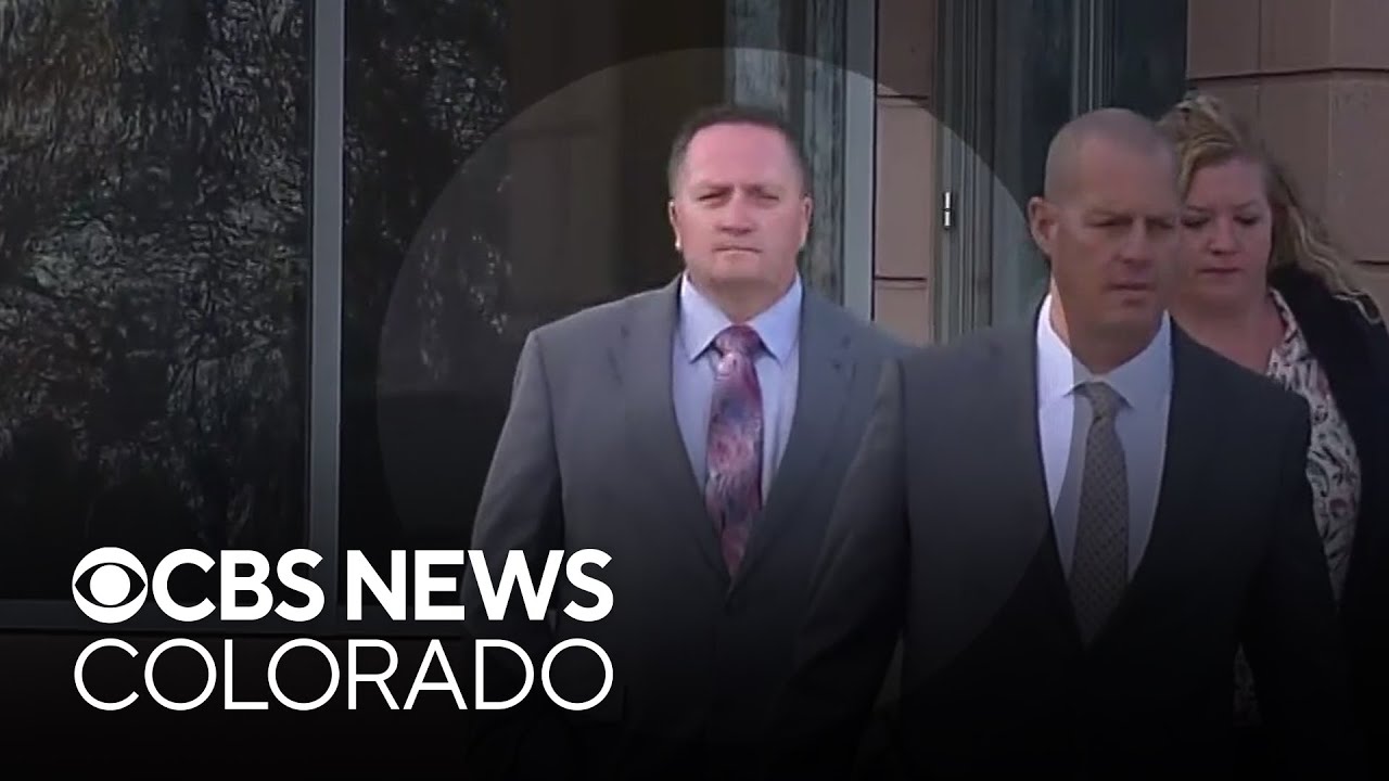 Sentencing scheduled for Jeremy Cooper, one of two paramedics convicted ...