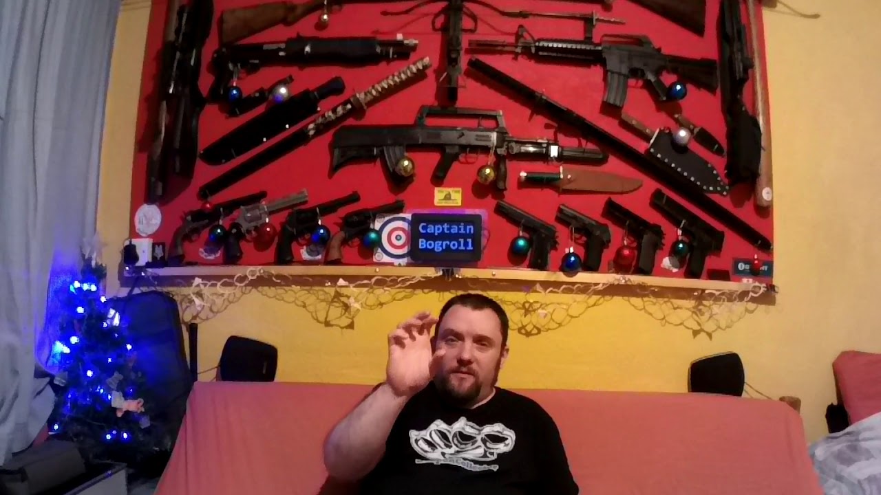 WeaponCollector's Winter and Christmas Tips and Advice Day 17 - YouTube