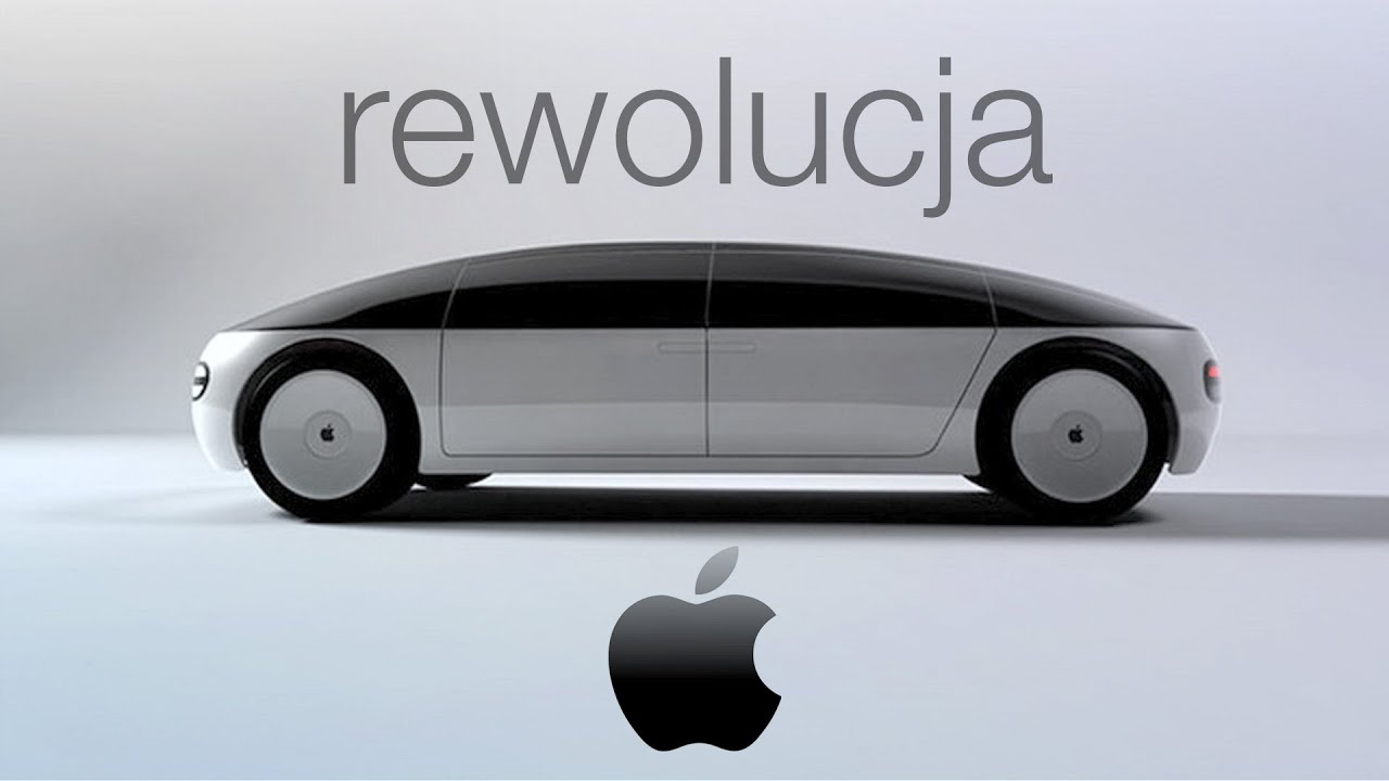 PROJEKT TITAN, iCar, SAMOCHÓD APPLE'A - NADCHODZI MOTORYZACYJNA ...
