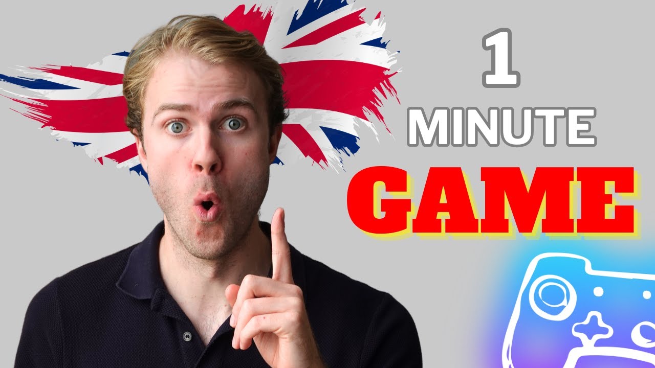The Best Speaking Game for English Fluency (+ Free PDF) - YouTube
