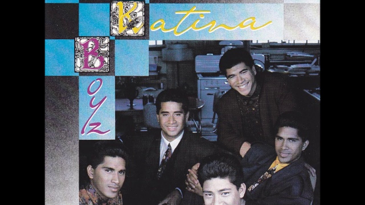The Katinas - Katina Boyz - 02 Come Back - YouTube