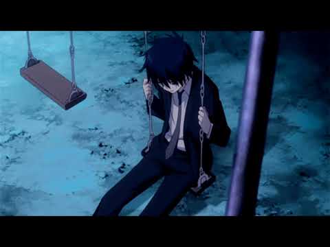 nirvana - where did you sleep last night (slowed + reverb)