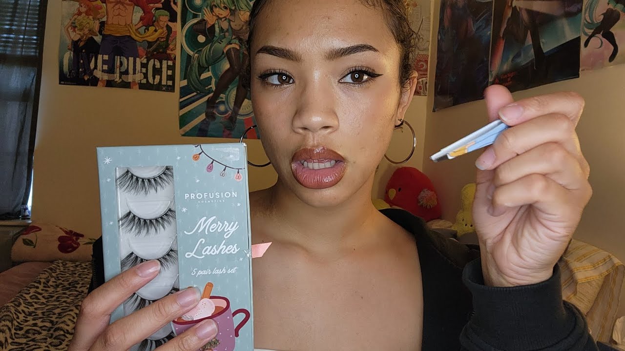 Soft Spoken Eyelash extensions+Eyebrow shaping ASMR|Personal Attention ...