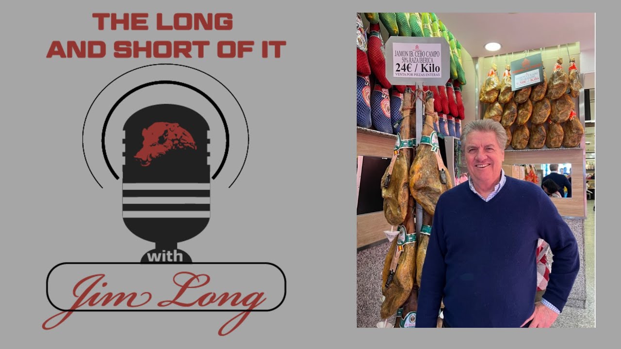 The Long and Short of it with Jim Long from Genesus Genetics, November ...