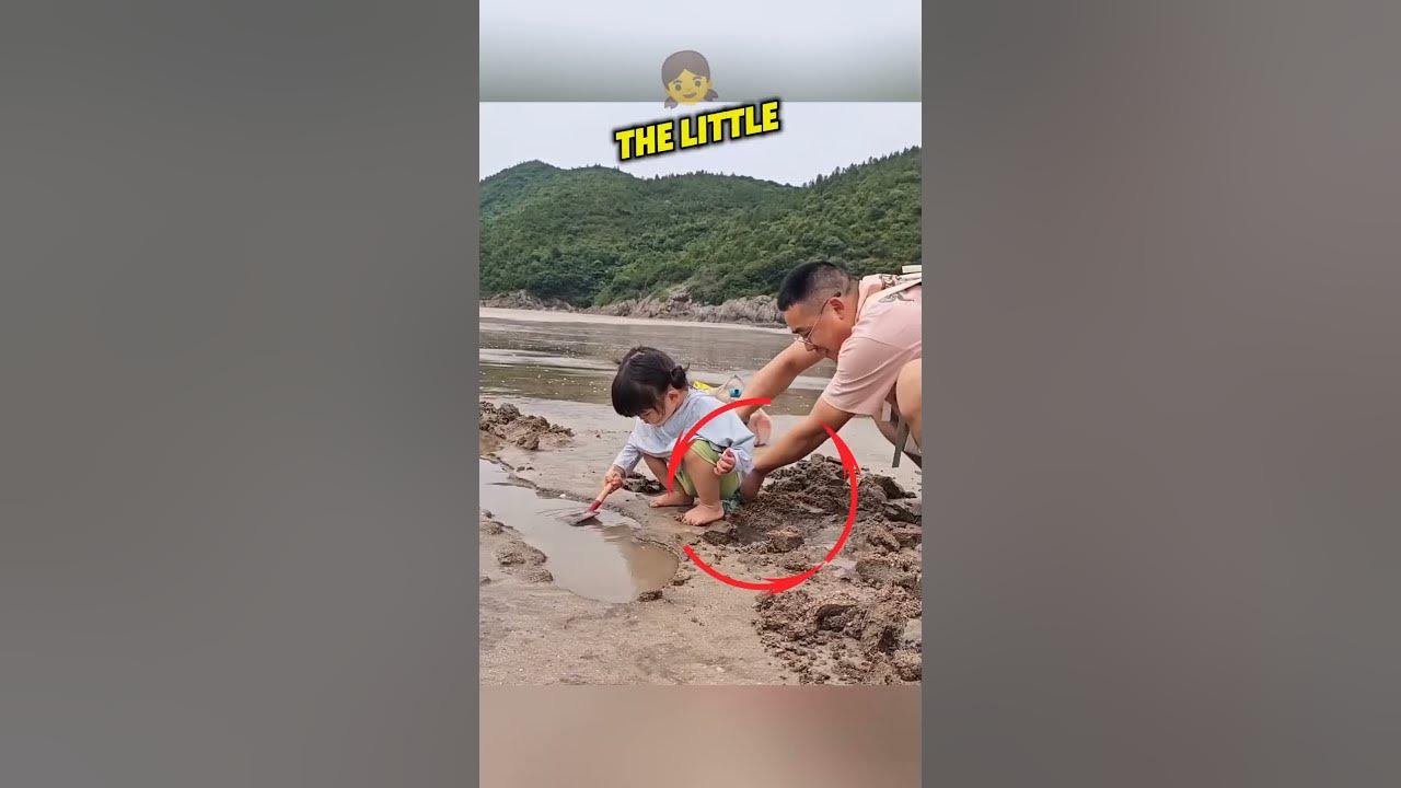 Little Girl Outsmarts Dad's Prank in the Most Unexpected Way!#shorts ...