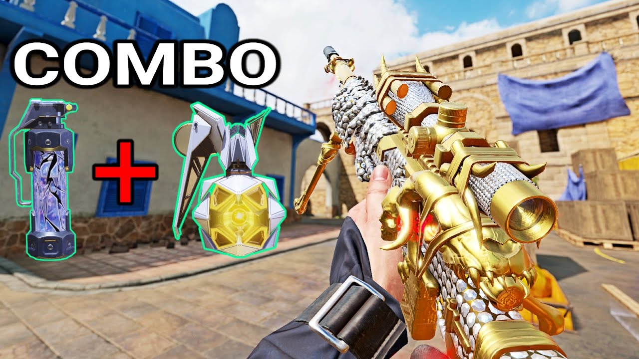 Best Sniper Loadout You Can Try for Sniping in CODMobile - YouTube