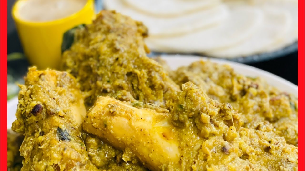 Traditional Style കപ്പ പോത്തും കാലും നൈസ് പത്തിരിയും/kappa pothum kaal ...