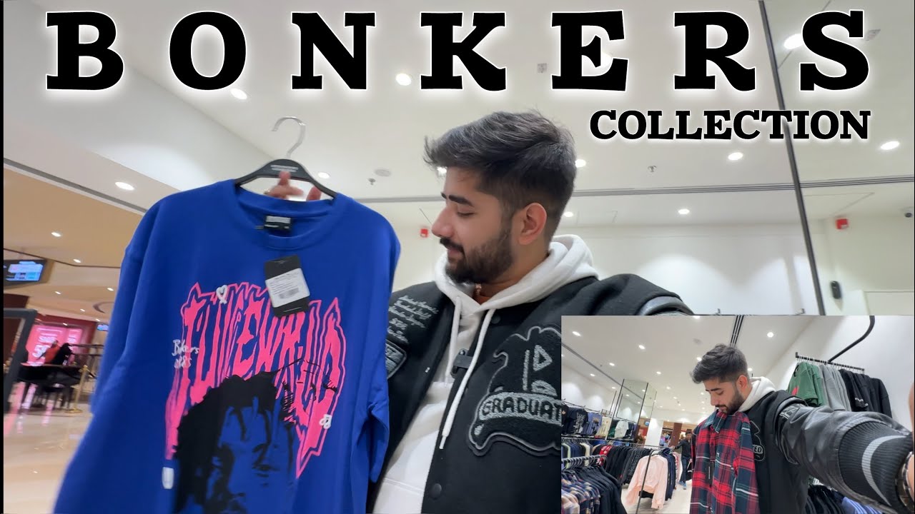 BONKERS COLLECTION || WORTH BUYING || LUCKNOW PHEONIX PALASSIO - YouTube