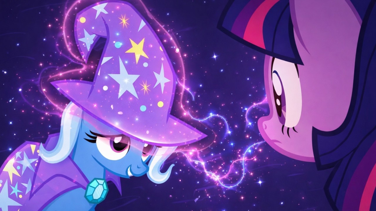 My Little Pony 🌈 Magic Duel! FULL Episode Super Toons for Kids - YouTube