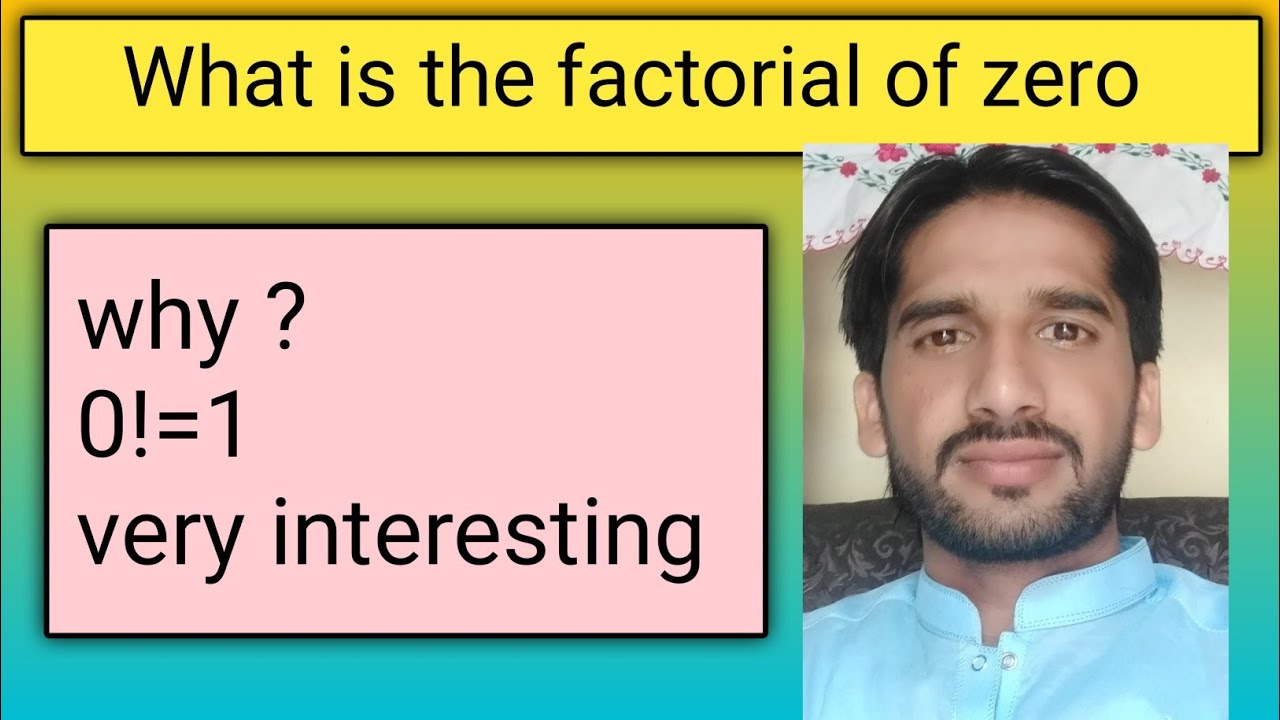 Zero Factorial Numberphile YouTube zero-factorial-numberphile-youtube