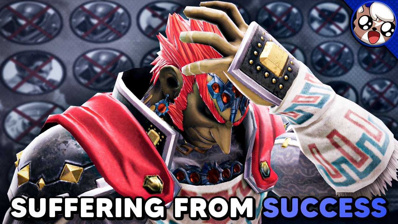 The TRUE Elite Smash Ganon Experience - Smash Ultimate - YouTube