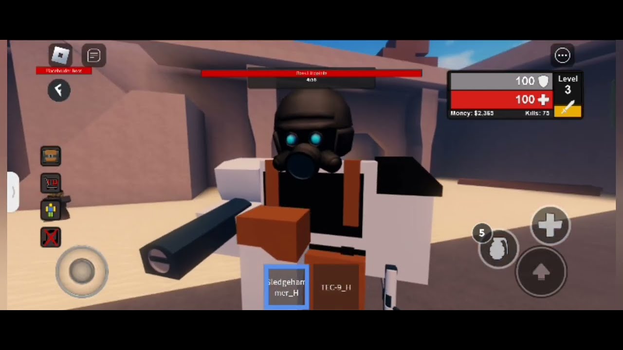 Roblox BLOODFEST - YouTube