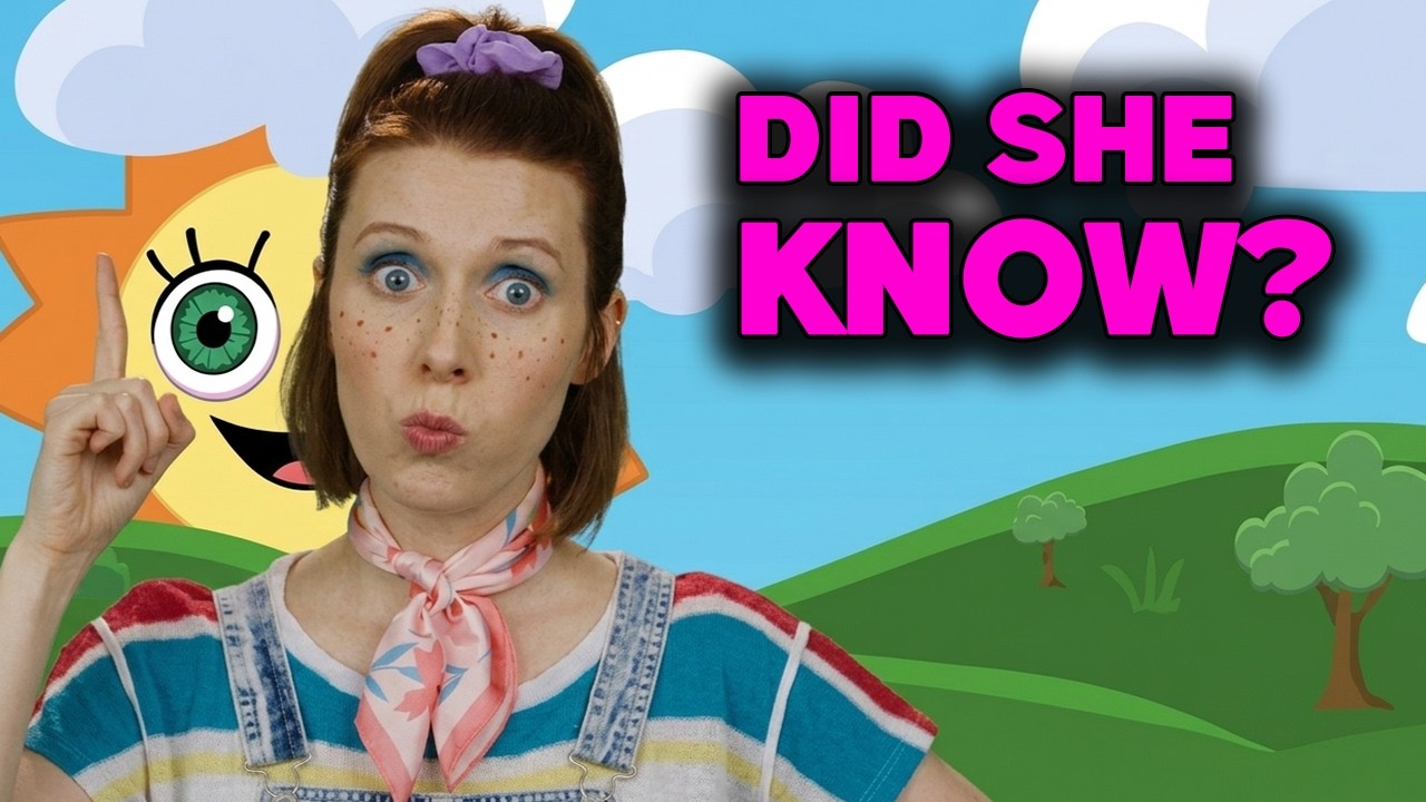 Did Gracie Green Know She Would Become Lily Lovebraids? - YouTube