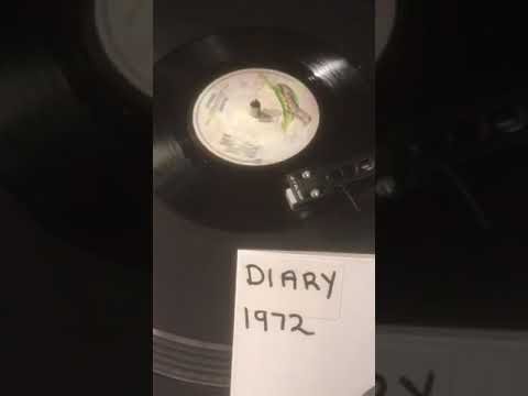 Bread - Diary from 1972 ( Vinyl 45 ) . - YouTube