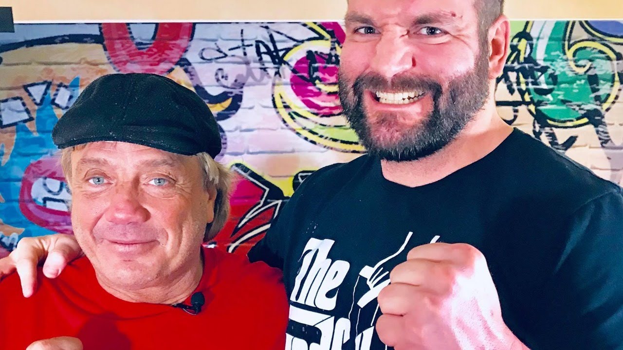 Marty Jannetty LIVE Shoot Interview with Hannibal 2023 - YouTube