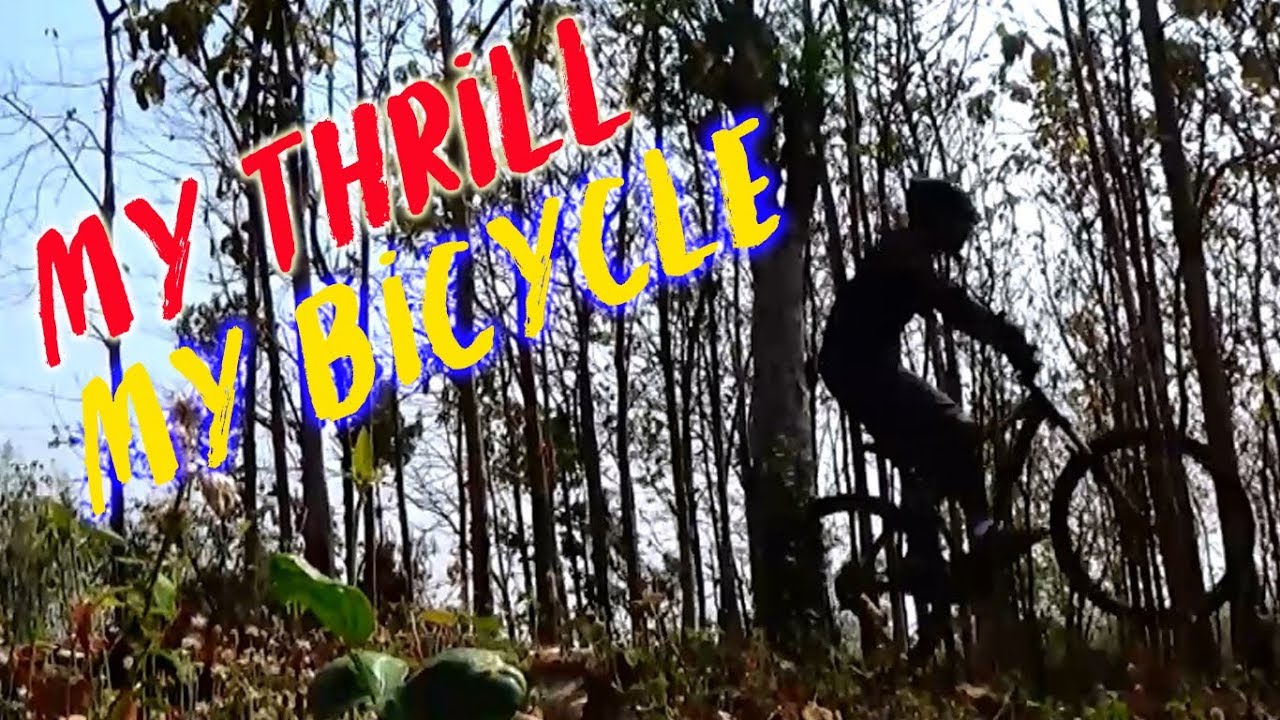 THRILL CLEAVE 3 ADVENTURE - YouTube