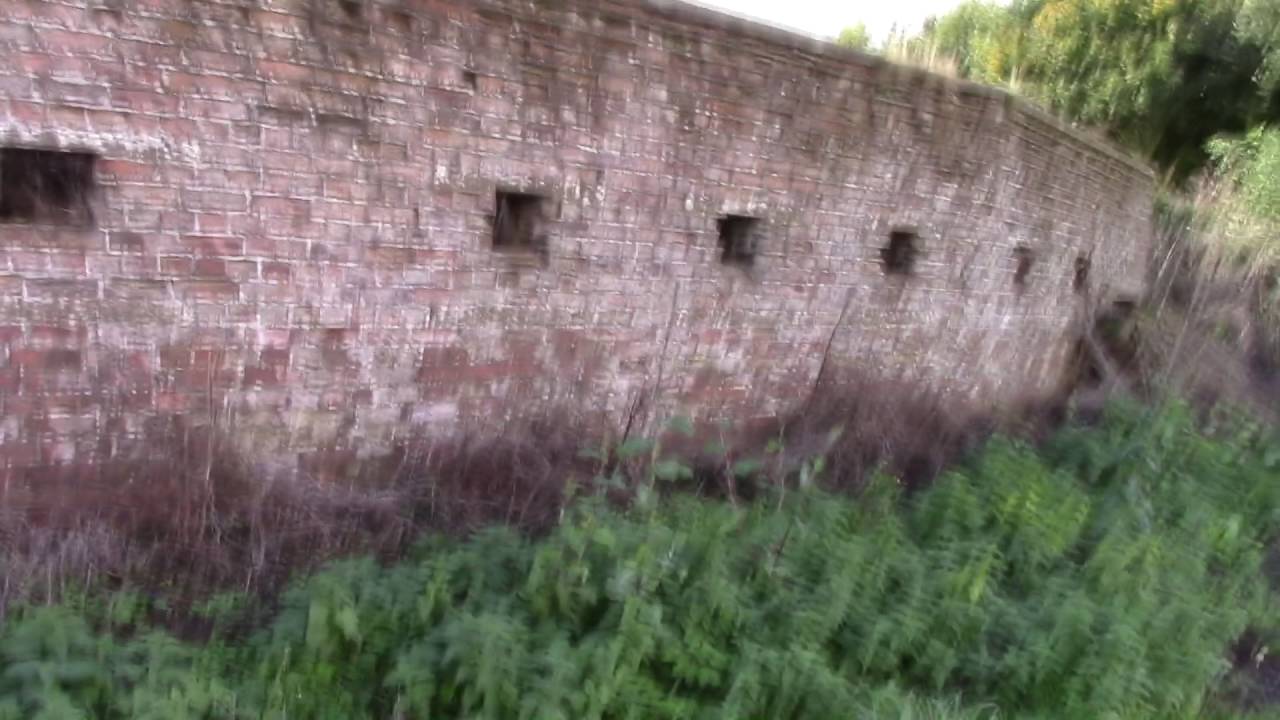 what is left of former raf wellingore \urbex - YouTube