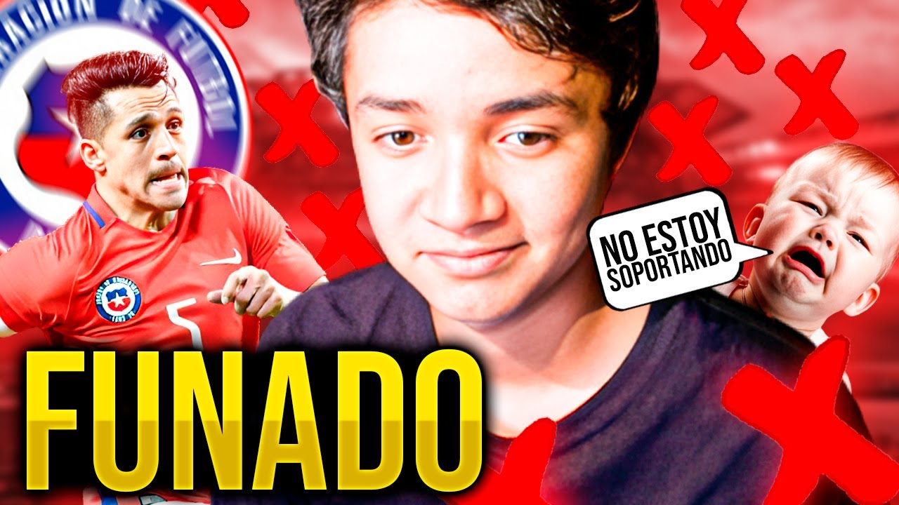 ANÁLISIS TÁCTICO DE MI PRIMERA FUNA, HABLAMOS DEL ENOJO DE LOS CHILENOS ...