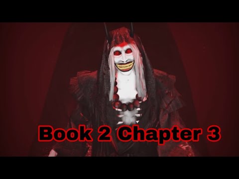 The Mimic Book 2 Chapter 3 Walkthrough (Part 1) - YouTube