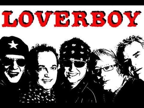 Loverboy (Complete Show) (Live) Talking Stick Resort Amphitheatre Phx ...