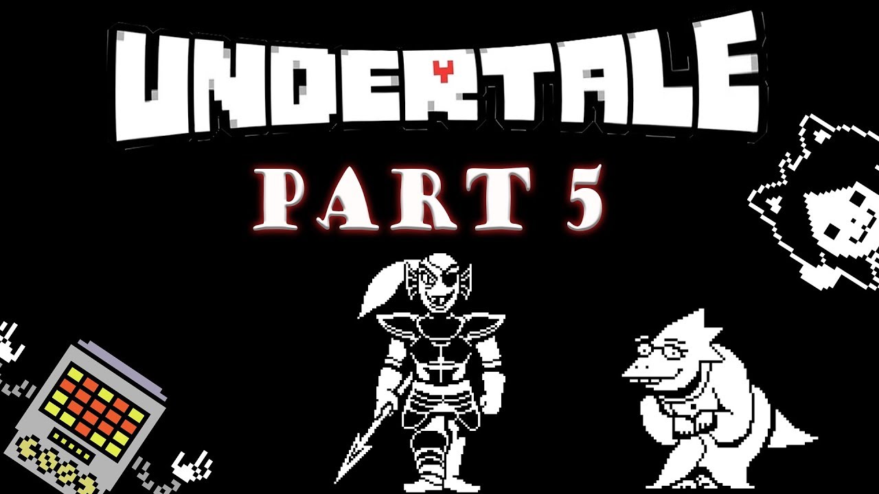 SNAIL RACE!!| Undertale Part 5 - YouTube
