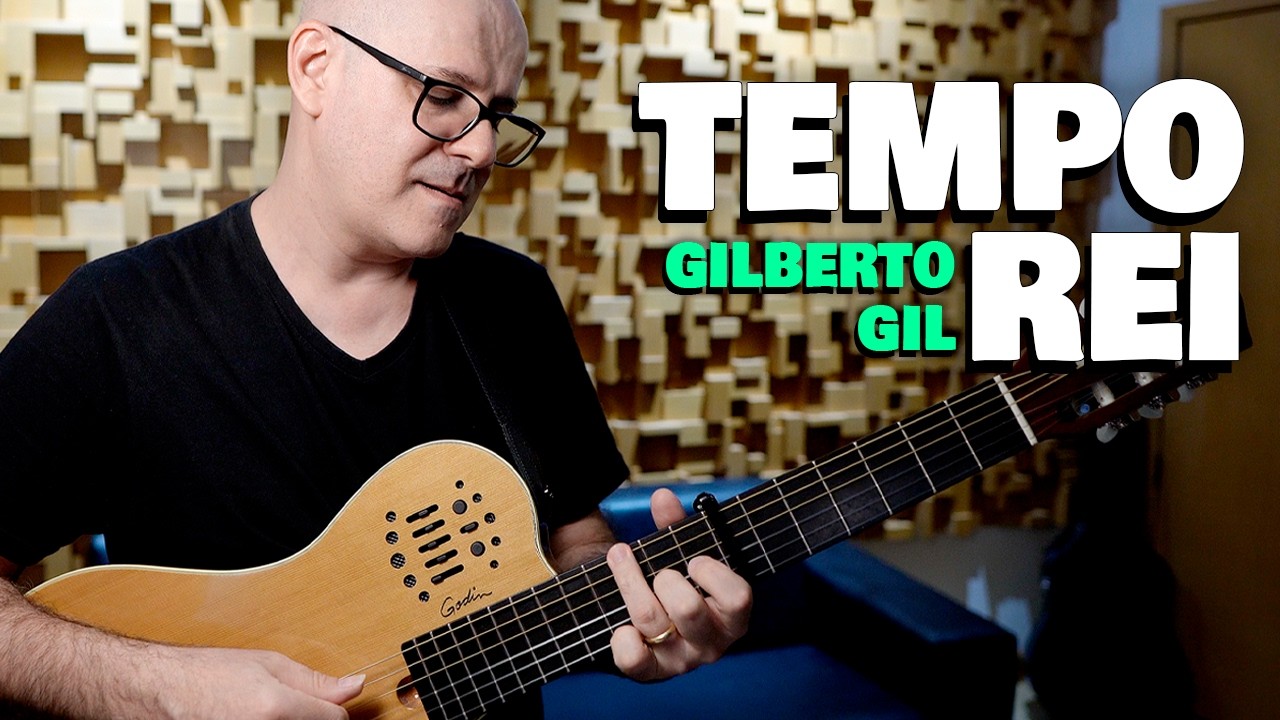 TEMPO REI - Gilberto Gil (Clayton Henrique) - YouTube
