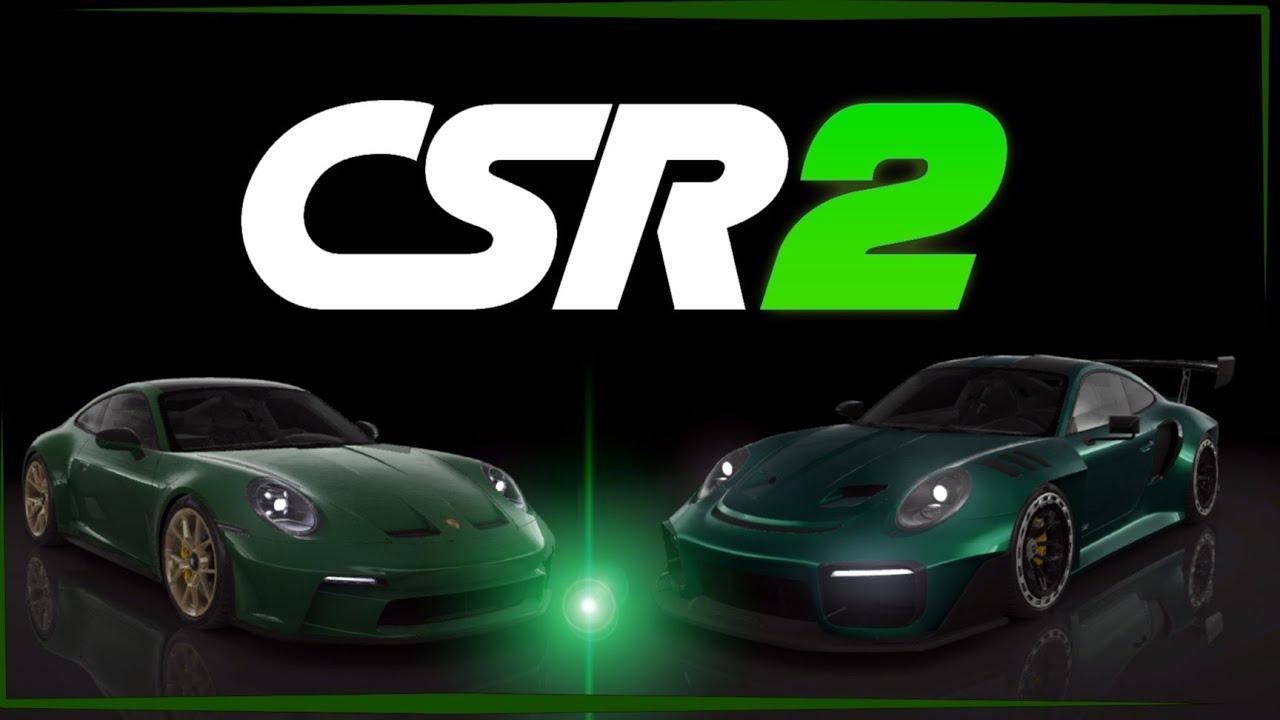 CSR racing 2 Legends | Кубок престижа на Porsche 911 GT3 Touring (992 ...