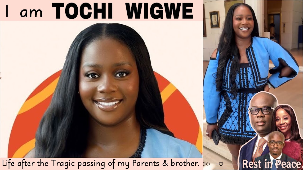 TOCHI WIGWE CONTINUES HER FATHERS LEGACY. Late Herbert Wigwe’s daughter ...