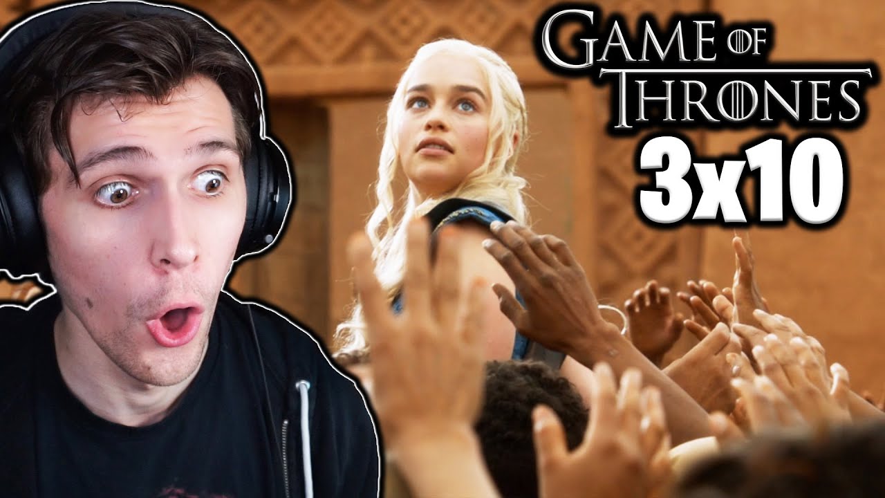 Game of Thrones - Episode 3x10 REACTION!!! "Mhysa" & Character Ranking ...