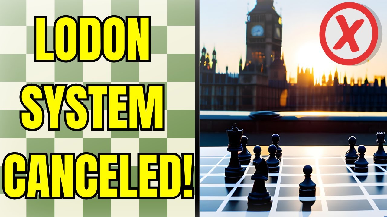 Abandoning the London System in Chess? - YouTube