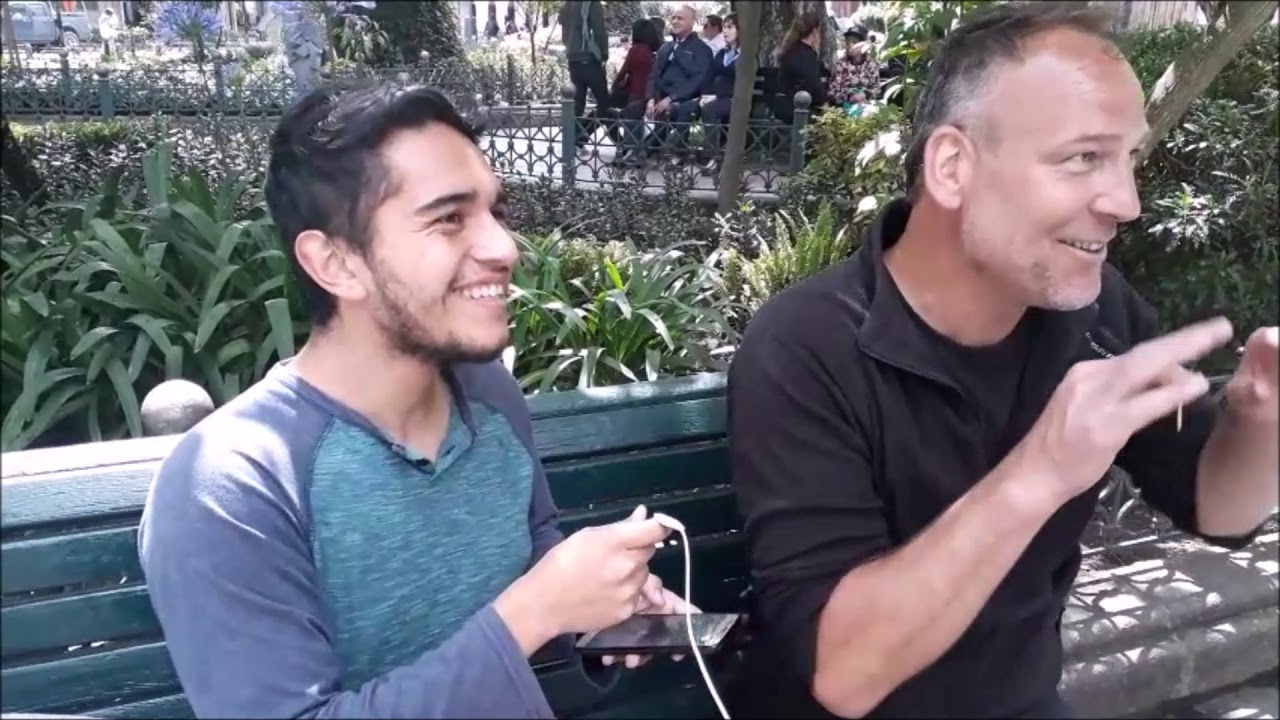 Interview - YouTube