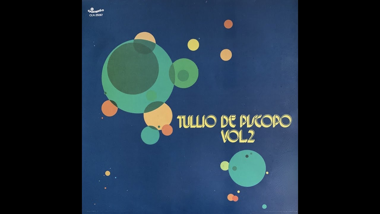 Tullio de Piscopo / Guainella - YouTube