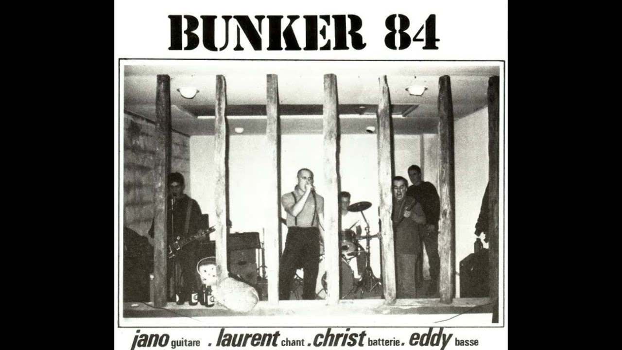 Bunker 84 - Nouvelle Génération - YouTube