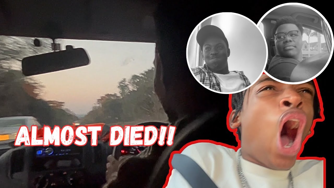 I almost died twice in one week | Week ahh vlog - YouTube